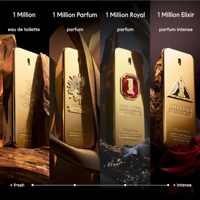 Paco Rabanne | 1 Million Royal 50 ml : Eau de Parfum - 1000 Parfums