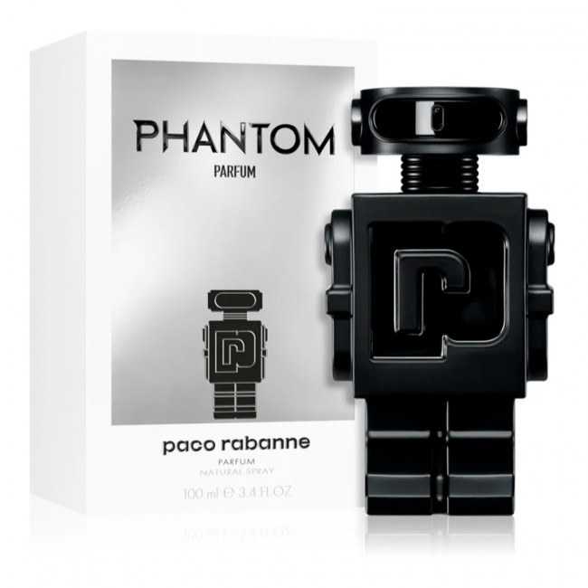 Paco Rabanne | Phantom Parfum 100 ml : Eau de Parfum - 1000 Parfums