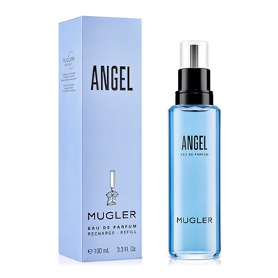 Mugler | Angel Flacon Recharge 100 ml : Eau de Parfum - 1000 Parfums