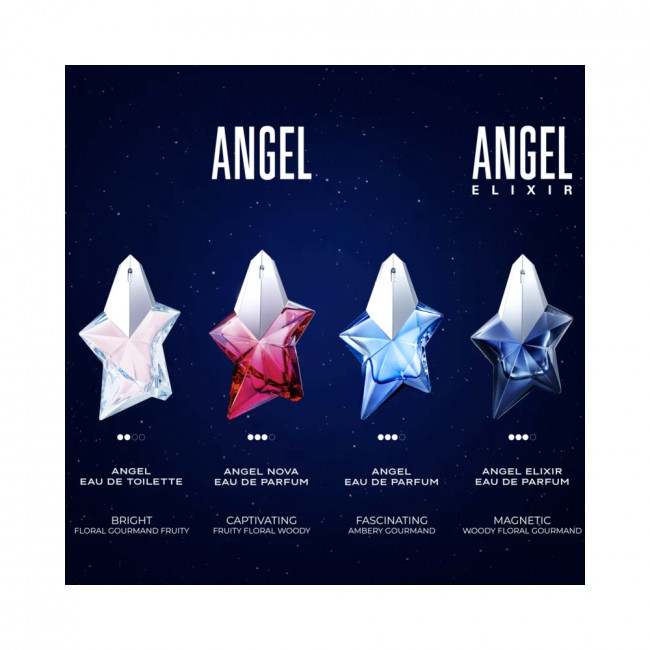 Mugler | Angel Elixir Recharge 100 ml : Eau de Parfum - 1000 Parfums